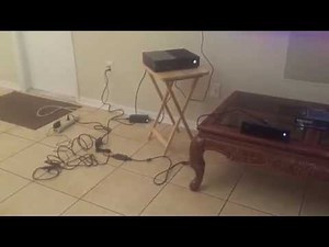 Working XBox One Kinect USB Extension Cable Solution
