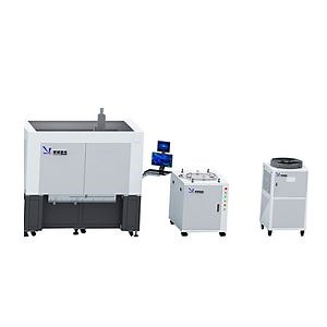 [Hot Item] Prismatic Cell and Cylindrical Cell 4680 Laser Welding Machine 2000W