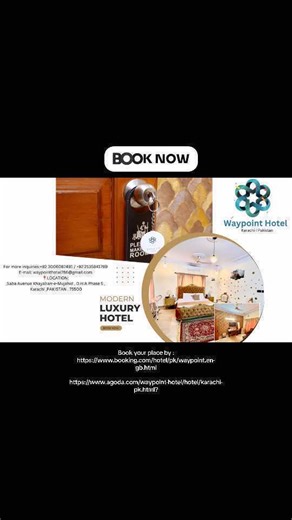 "Navigate Your Perfect Stay: Unlocking the Best Accommodations with Wa...