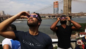 This is how you can tell if your solar eclipse glasses are safe to use