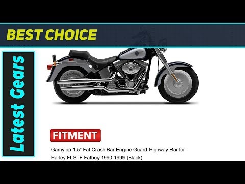 `Harley Crash Bar: Ultimate Protection or Chrome Nightmare?
