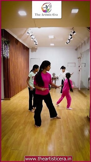 Western Dance Class | Step-by-Step Training | #westerndance #bollywooddance #dancetutorial