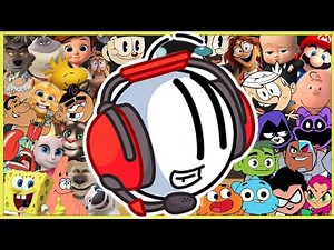 Henry Stickmin - Distraction Dance (Movies, Games and Series COVER)