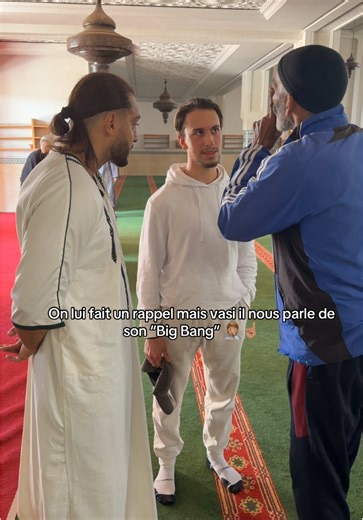 Petit rappel pour Jacquie, c’est important la famille 🤲🏼🕌 #jacques #mosque #rappel #aminemojito #islam