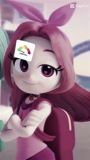 JJ RED RUBY ♥️ {38} #rainbowbubblegem #shortvideo #reels