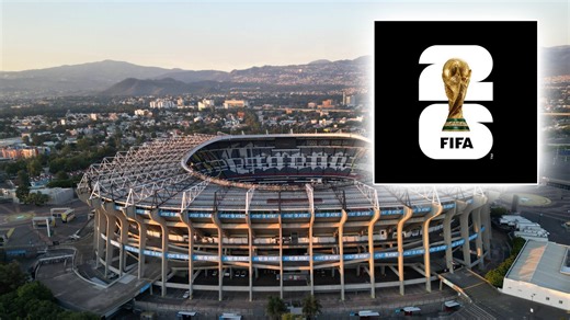 WM 2026: FIFA enthüllt das offizielle Logo