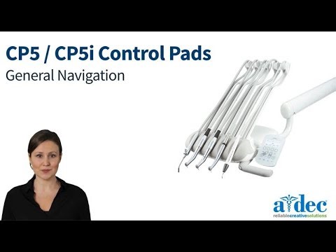 CP5 and CP5i General Navigation