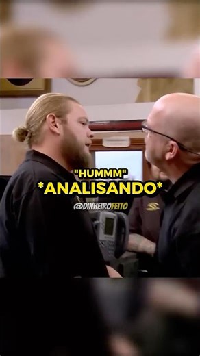 Ele tá ficando VELHO e IRRITADO | Trato Feito #wgitachi