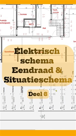 ♾️⚡ Elektrisch schema - Eendraad & Situatieschema (deel 8) - #tips 📚 Ontdek mijn online cursussen via volgende link: https://shop.jornedesmet.be/product-categorie/cursussen/ 🔧 Ontdek mijn Workshops via volgende link: https://shop.jornedesmet.be/product-categorie/workshops/ 🛠️Ontdek mijn Doe Het Zelf Pakketten met mijn hulp via volgende link: https://shop.jornedesmet.be/.../pakketten-met.../ Abonneer je op mijn kanaal en blijf zo altijd op de hoogte van mijn nieuwste video's. 😉 #diy #doehetze