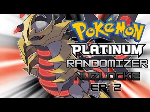 Attempting a Pokémon Platinum Randomizer Nuzlocke! | Ep. 2