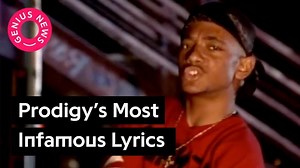 Looking At Prodigy's Most Infamous Lyrics