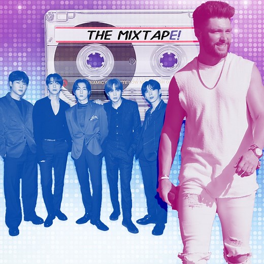 The MixtapE! Presents MonstaX, Alicia Keys, Chris Lane and More New Music Musts