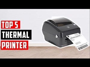 ✅Best thermal printer In 2025 | best thermal printer for shipping labels
