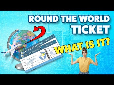 Every Traveler Should Consider a Round The World (RTW) Ticket
