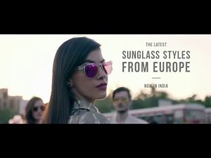 Lenskart New TVC- Our Latest Sunglasses from Europe can take you to Europe!