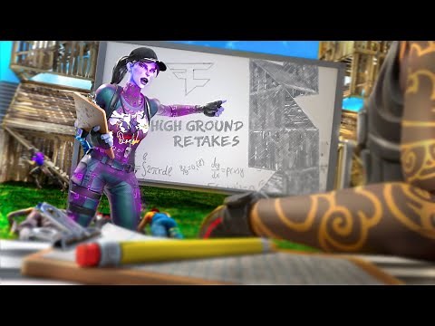 Highground Retake Tutorial v4 *BEST RETAKES IN FORTNITE*