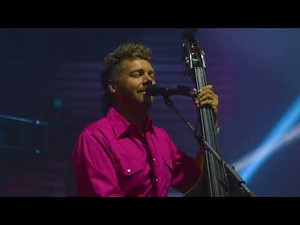 The Infamous Stringdusters - "Wake Me Up"