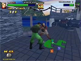 Spikeout Final Edition - Sega Model 3 - Games Database