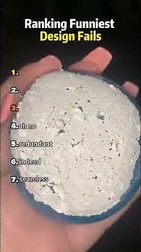 Ranking Funniest Design Fails#funnydesign