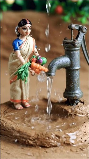 Miniature Village Cooking Magic | Tiny Food Big Taste 🍲