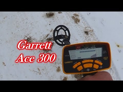 Metal Detecting Update! Garrett Ace 300 First Look & New Tools