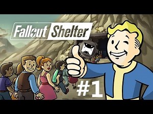 Fallout Shelter Android GamePlay #1 (1080p)