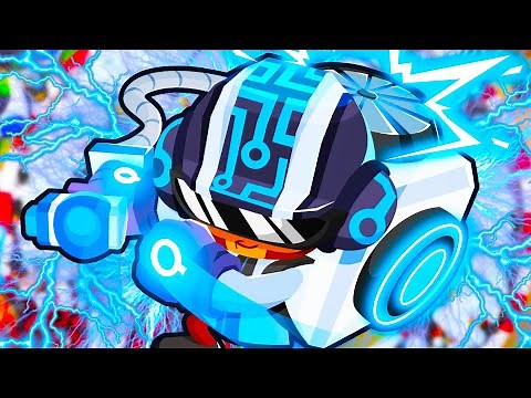 Dieser Affe zerstört eure Ohren! 🎈 Bloons Tower Defense 6