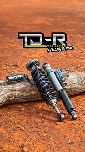 🚨 Introducing TD-R Pro Series Remote Reservoir Shocks! 🚨 Years of engineering, refinement, and relentless testing across Australia’s toughest terrains have led to this. A shock that’s not just built tough, it’s engineered to thrive where others fail. Feel the difference that’s forged in the dirt, built for the extremes, and tuned to perform. AVAILABLE NOW for a wide range of your favourite 4WDs ⬇️ https://loom.ly/Zj0IWRw *Filmed on closed private roads under controlled conditions. Do not attem