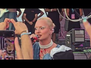 Alexandra Stan - Mr. Saxobeat [Live @ Brava Madrid 2025]