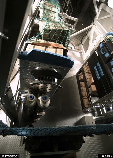 Produkthistorie: Fahrzeugeinrichtung Sortimo HD im Crashtest