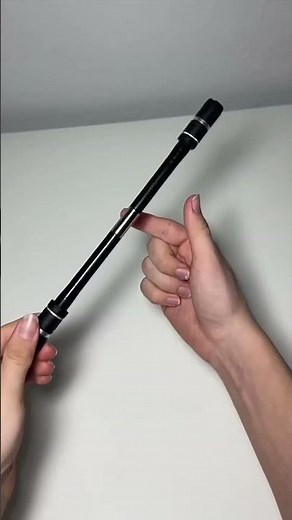 How to Spin a Pencil on Your Finger 👏