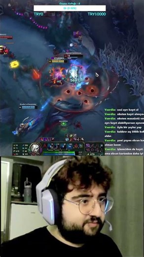 Fazla iyiyim #riotgames #leagueoflegends #outplay #kick #kickstreaming #gaming #morgana #01koa