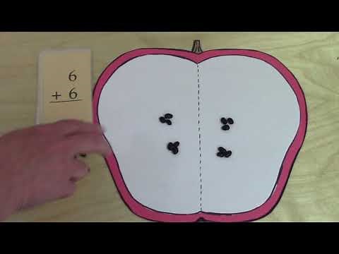 Grade 2: Math Lesson #4 Addition Facts - Doubles to 20