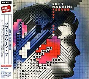 Soft Machine - Seven