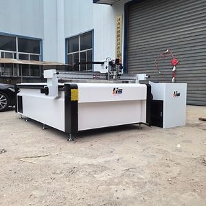 [Hot Item] CNC Honeycomb Paper Corrugated Cardboard Box Cutter Cutting Machine