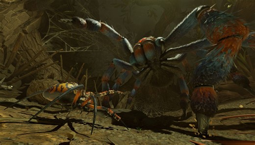 Grounded 2’s Hairy and Scary Update is Live, Adds New Armor Sets and Massive Spider Boss