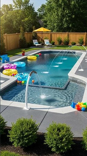 23 Stunning Backyard Inground Pool Ideas To Inspire