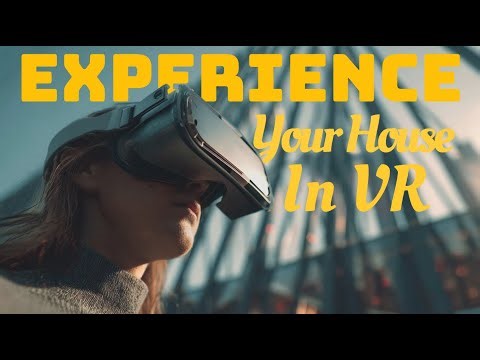 VR Walkthrough of TheGateX | Exterior & Interior Tour with RealXR Remote Control Experience