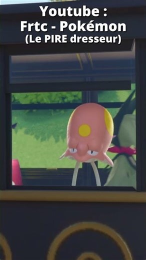 Train pokémon ? #pokemon #pokémon #humour #animation