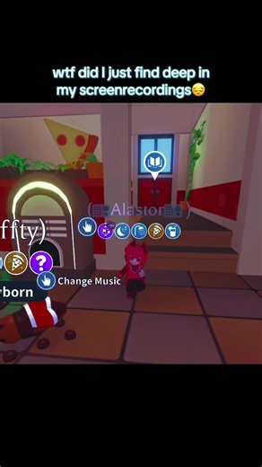 when will I have motivation to edit? also pierrot, vox, and staticmoth technically mentioned cuz anything with an association to me automatically means they are mentioned #adoptme #roblox #stupid #alastor #hazbin