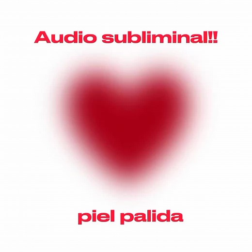 piel palida💮#fyp #fypシ #subliminales #subliminal #audiossubliminales #audiosubliminal #ramstein #sonne #pielpalidaaudiosubliminal #pielpalida