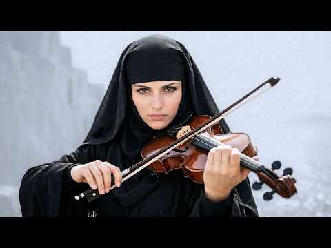 Tears of the Angels: Beautiful Violin Ensemble by Nuns (Hymn to Theotokos)