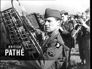 Us Medals Ceremony (1945)