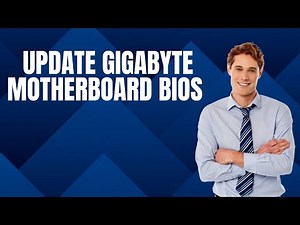 How To Update Gigabyte Motherboard BIOS 2025 – Step by Step Tutorial