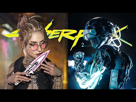 These Stealth builds are TOO MUCH FUN in Cyberpunk 2077!