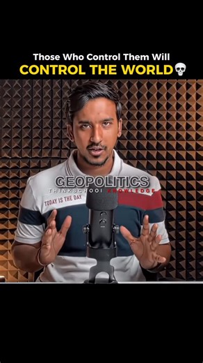 ThinkSchool.knowledge on Instagram: "Those who controls them will control the world 💀 Choke points of the Indian Ocean are narrow maritime passages through which a large share of global trade and energy supplies must pass. Their strategic importance comes from the fact that any disruption—due to conflict, piracy, or blockades—can severely affect international trade and regional security. Key choke points include the Strait of Hormuz, which carries a major portion of the world’s oil exports from