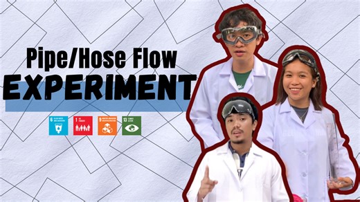 𝑾𝒉𝒆𝒓𝒆 𝑭𝒍𝒐𝒘 𝑹𝒂𝒕𝒆 𝒎𝒆𝒆𝒕𝒔 𝑽𝒆𝒍𝒐𝒄𝒊𝒕𝒚: 𝑨 𝑷𝒊𝒑𝒆/𝑯𝒐𝒔𝒆 𝑭𝒍𝒐𝒘 𝑬𝒙𝒑𝒆𝒓𝒊𝒎𝒆𝒏𝒕 The 𝙋𝙞𝙥𝙚/𝙃𝙤𝙨𝙚 𝙁𝙡𝙤𝙬 𝙀𝙭𝙥𝙚𝙧𝙞𝙢𝙚𝙣𝙩 demonstrates the relationship between flow rate, cross-sectional area, and velocity in fluid systems. Multiple trials were conducted to collect data on how water flows through pipes or hoses, providing hands-on insight into fluid behavior. Understanding fluid behavior in conduits is essential for designing efficient and reliable water di