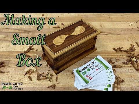 Continuous Grain Matched Box