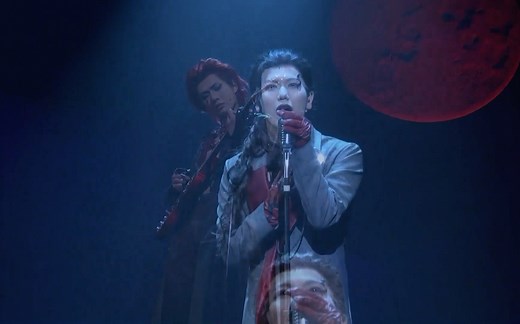 VISUAL PRISON舞台剧 密斯托「My Principal 」