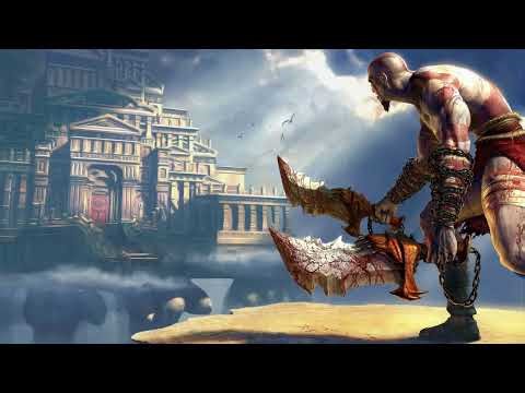 The Splendor Of Athens - God of War 1 Soundtrack